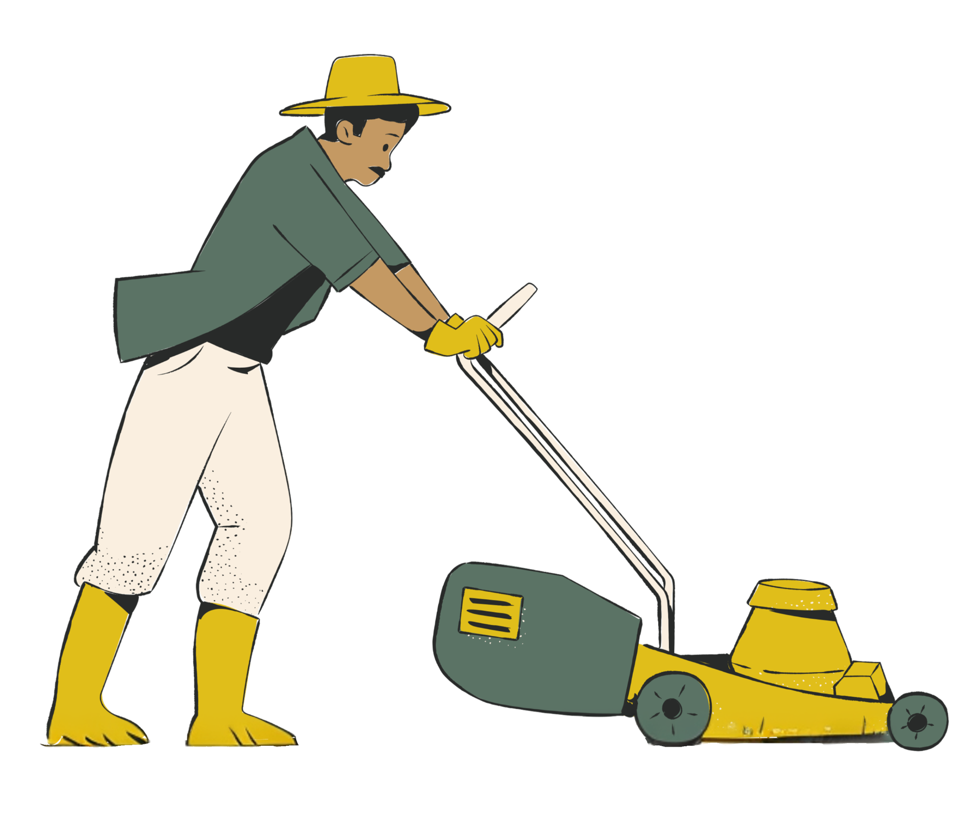 Your Perfect Gardener, Matched in Minutes | Garden Match
